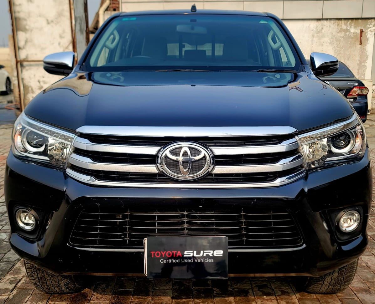 Toyota SURE Pakistan
