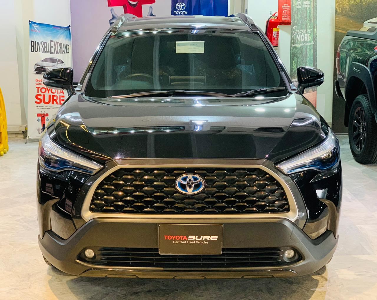 Toyota SURE Pakistan