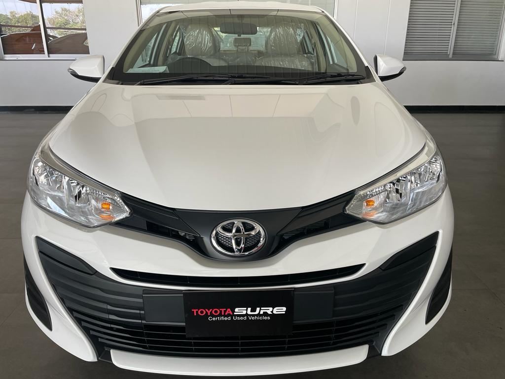 Toyota SURE Pakistan