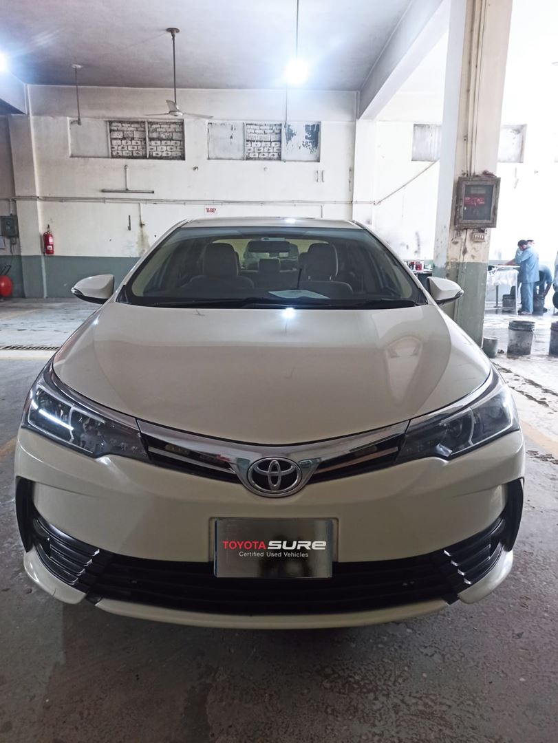 Toyota SURE Pakistan